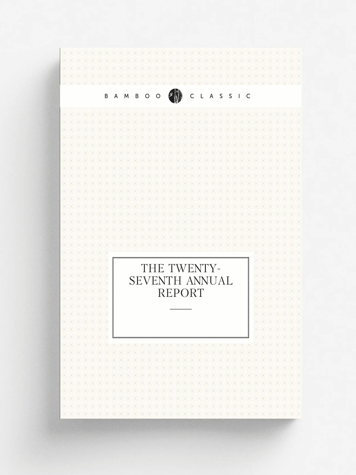 The twenty-seventh annual report | Pennsylvania Museum and School of Industrial Art | 1903 | Philadelphia, PA: Pennsylvania Museum and School of Indu…