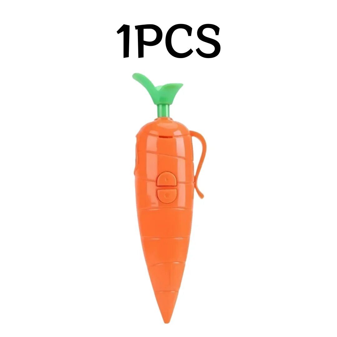Милый диктофон в форме морковки 1PCS