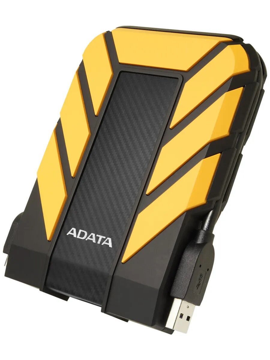 Внешний жесткий диск A-Data AHD710P-1TU31-CYL