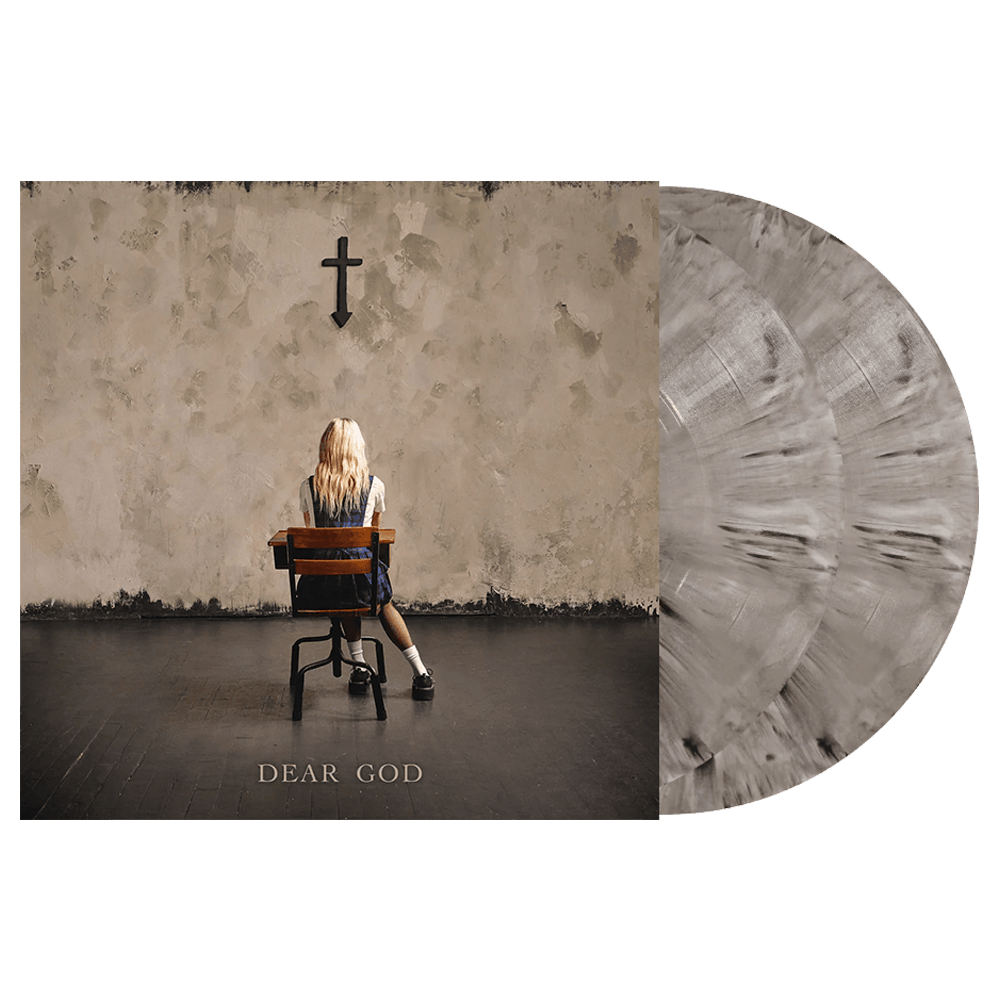 The Pretty Reckless – Dear God (Poltergeist Grey Marble Vinyl)