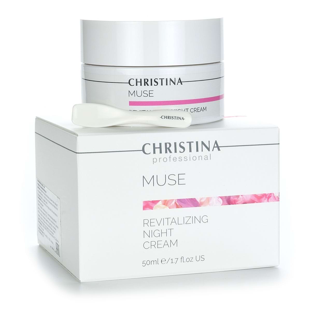 Christina Восстанавливающий ночной крем Muse Revitalizing Night Cream 50 мл
