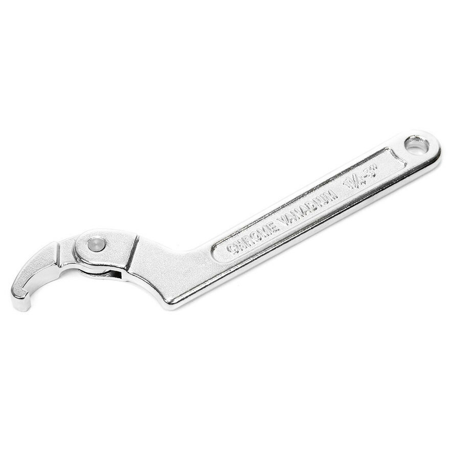 Ключ шарнирный для шлицевых гаек 2" 4-3/4" Licota AWT-HK013
