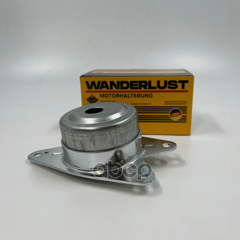 Подушка двигателя OPEL ASTRA G 1998-05, ZAFIRA 1998- LH WANDERLUST арт. 811105