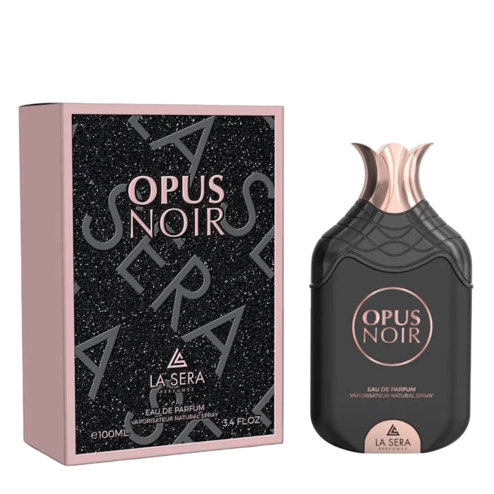 Парфюм для женщин La Sera Opus Noir 100 мл - Ла Сера Опус Нуар аромат
