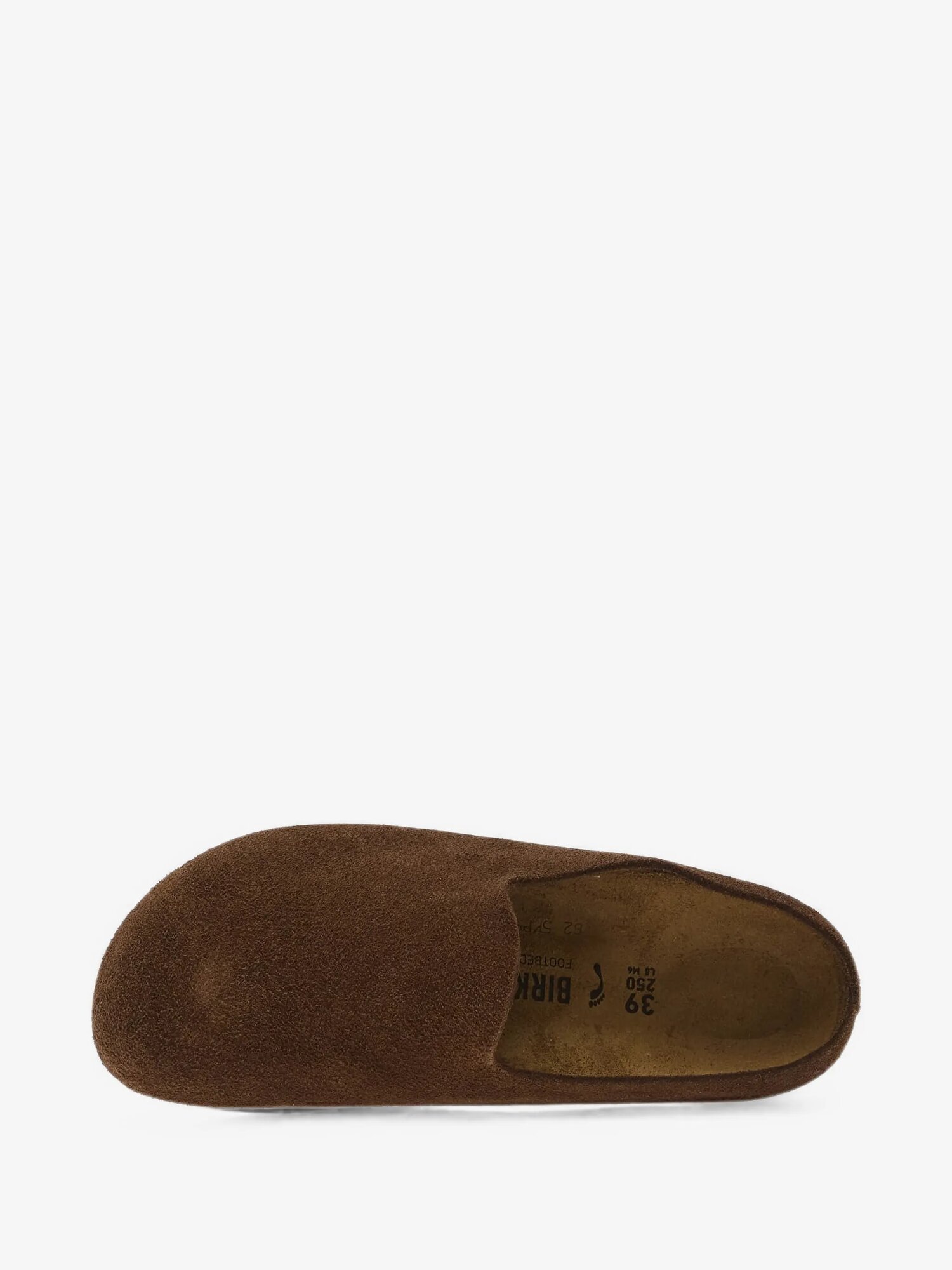Кроссовки Birkenstock Amsterdam, размер 43, коричневый — фото 1