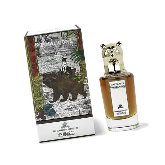 Парфюм 75 мл Penhaligons The Remarkable Success Of Mr Harrod / аромат унисекс