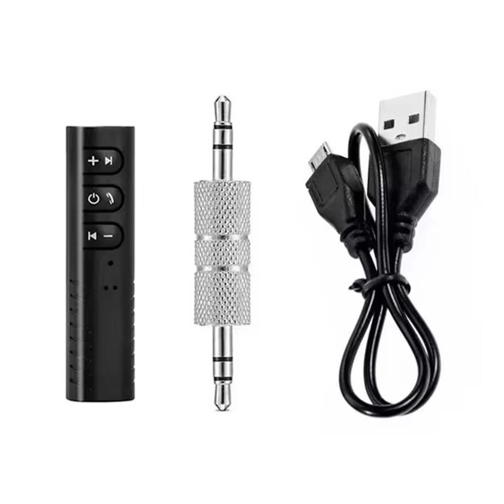 Петличный Bluetooth-адаптер 3,5 мм