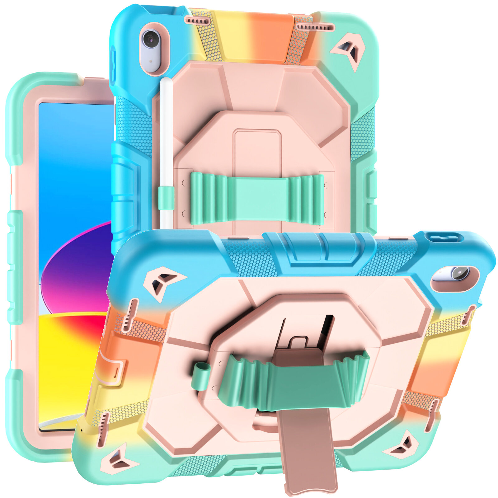 Чехол для iPad 11 2025 iPad 11th 11" / iPad 10 10.9 дюйм