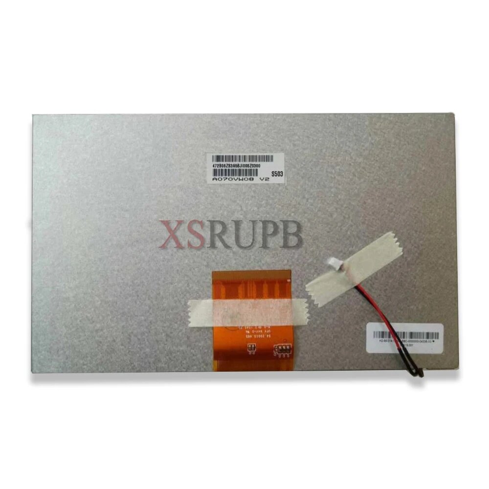 Планшетный ЖК-дисплей XSRUPB 7 дюймов
