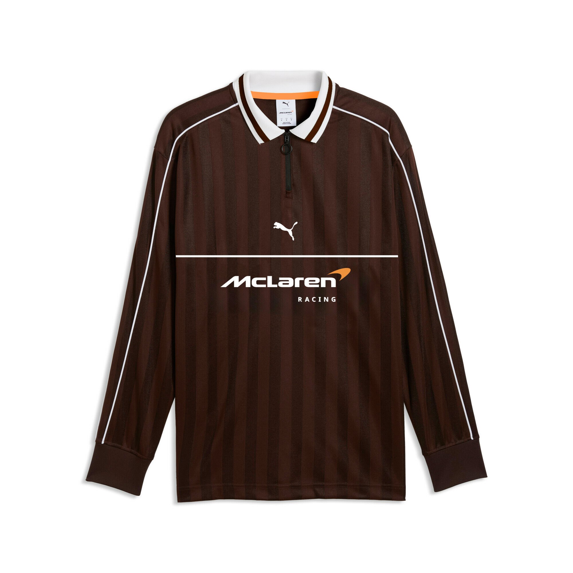 Лонгслив PUMA McLaren Racing LS Jersey