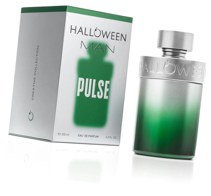 Парфюм Jesus Del Pozo Halloween Man Pulse для мужчин 75 мл - Джесус Дель Позо Мэн Пульс