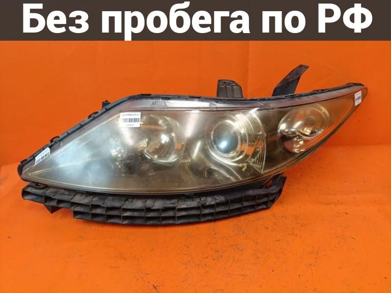 Фара Лево с пробегом Honda Elysion RR1