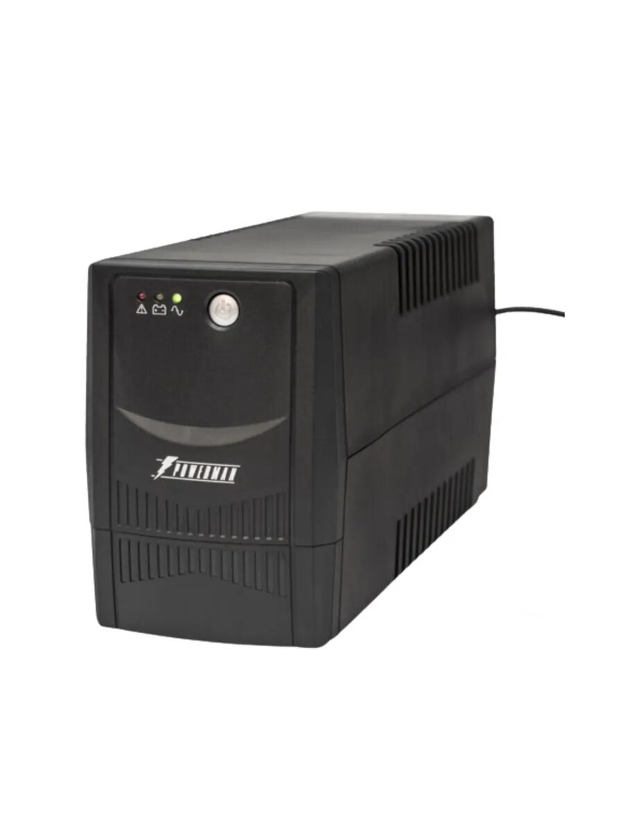 Источник бесперебойного питания Powerman Back Pro 850
