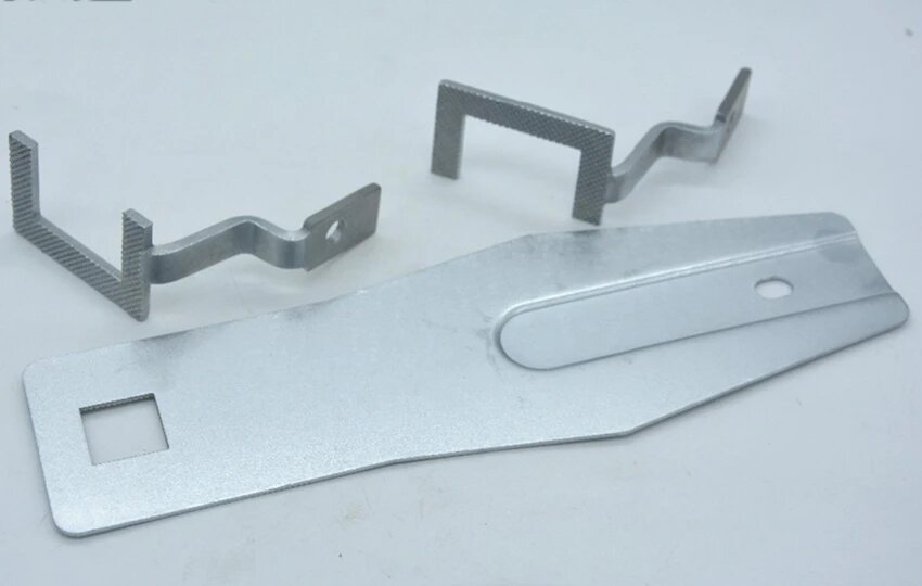 Подающая пластина и хомут для швейной машины Juki 1900 25X25MM