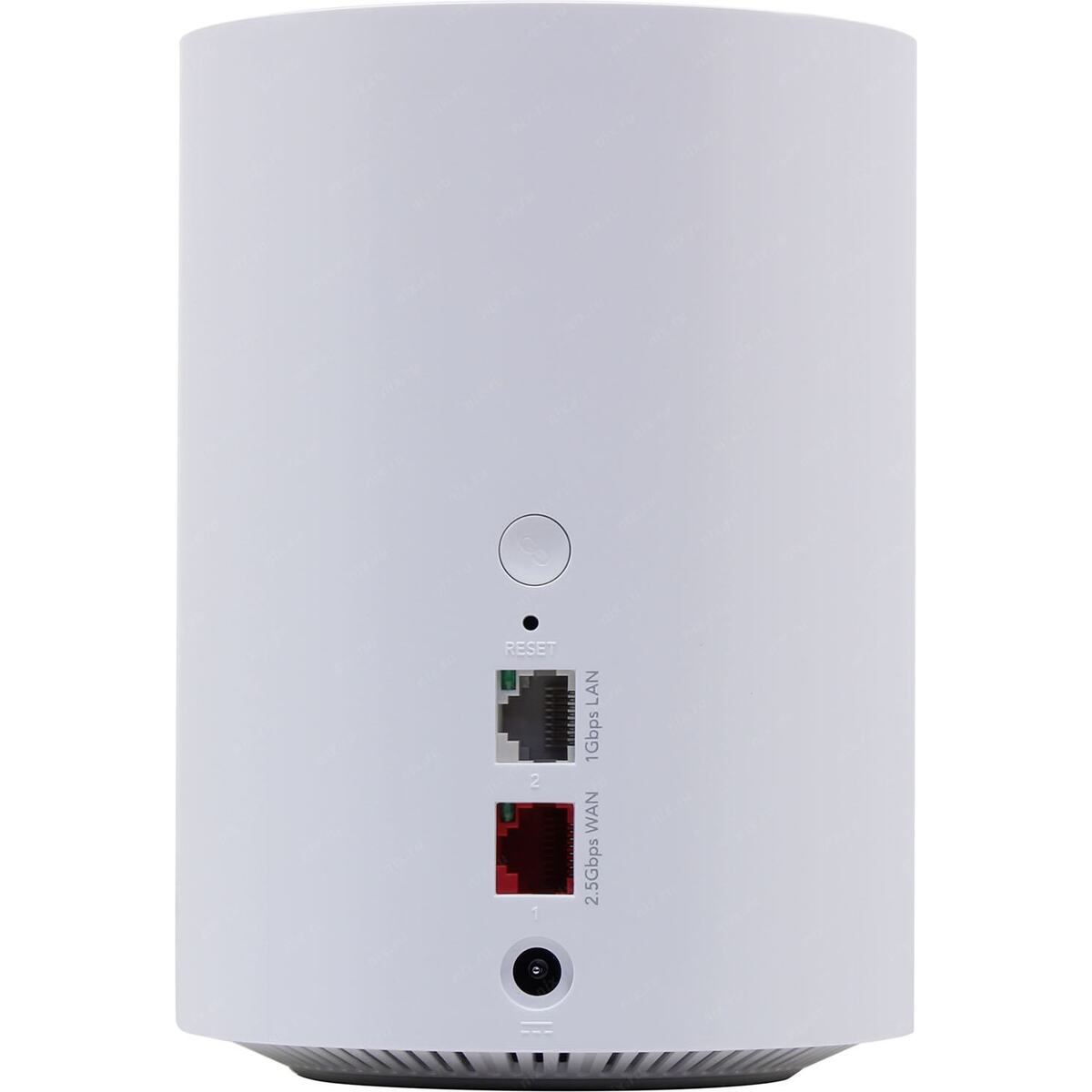 CUDY M3000 (1-pack) White AX3000 Whole-Home WiFi6 Mesh Unit with 2.5G Port — фото 1
