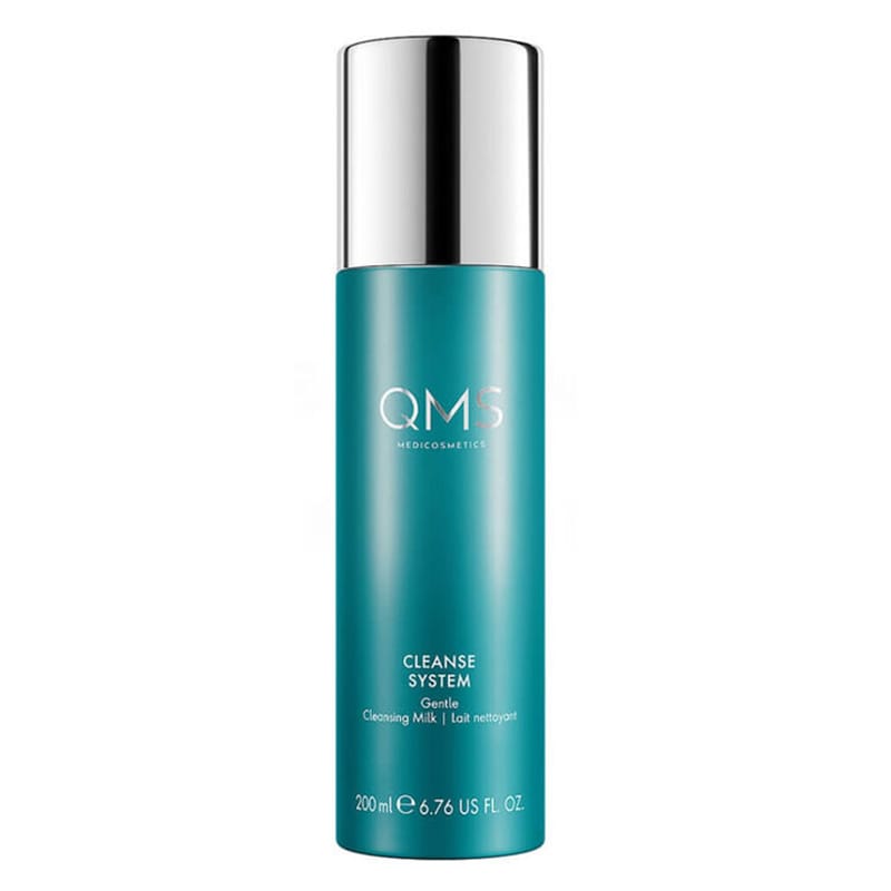 Средство для умывания QMS Gentle Cleansing Milk Очищающее молочко 200 мл