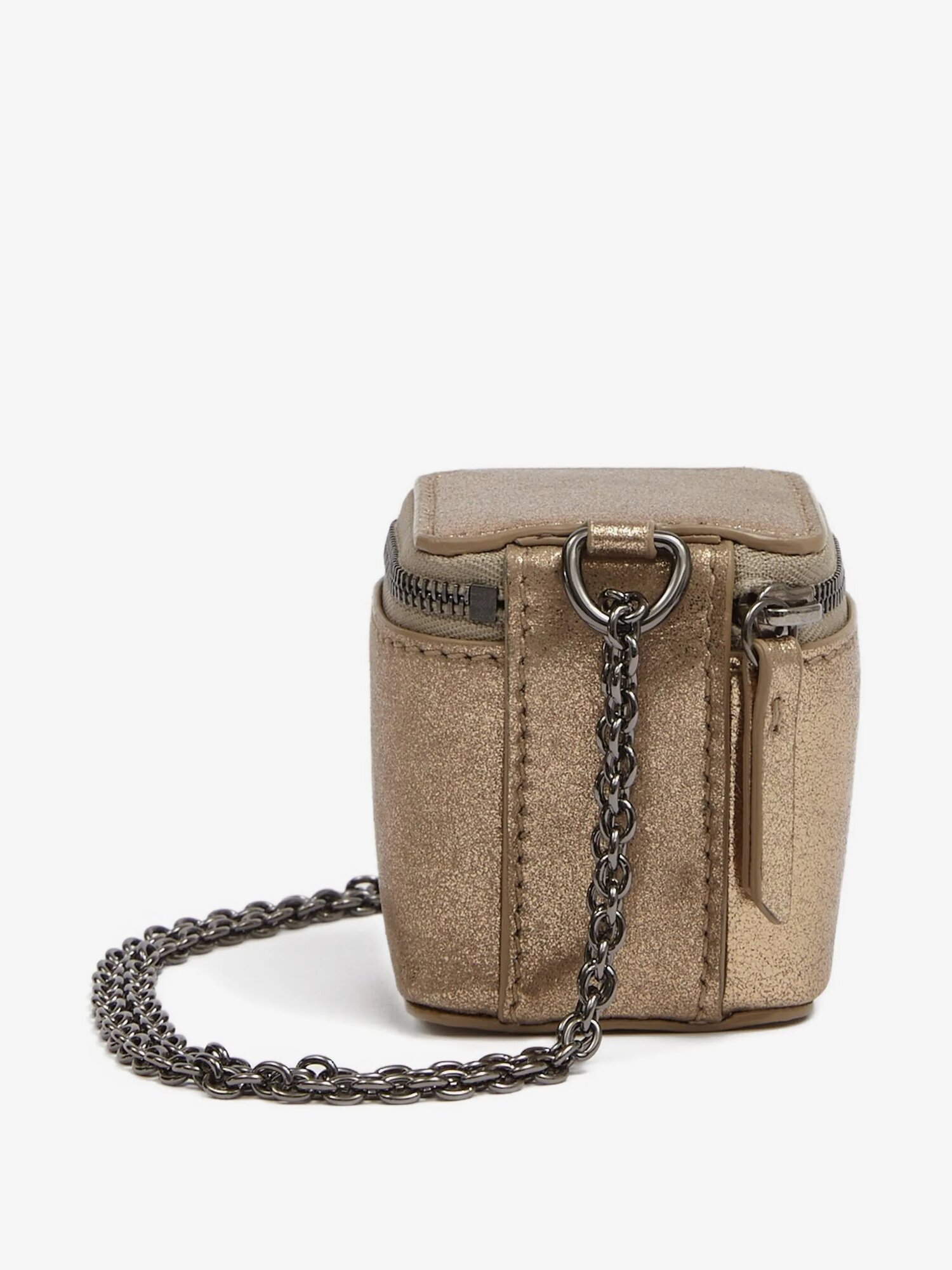 Сумка Maison Margiela Box, золотистый — фото 1