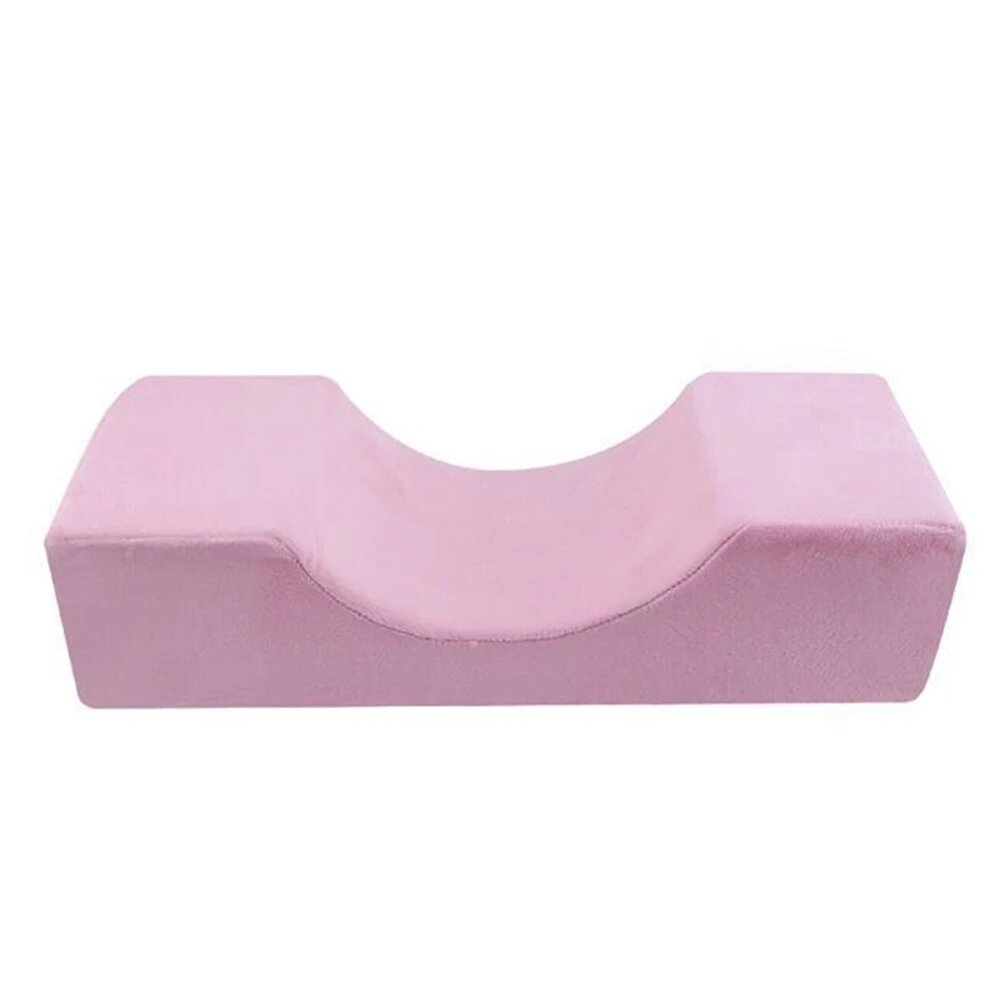 NICOO EYELASH Профессиональная подушка для наращивания ресниц pink
