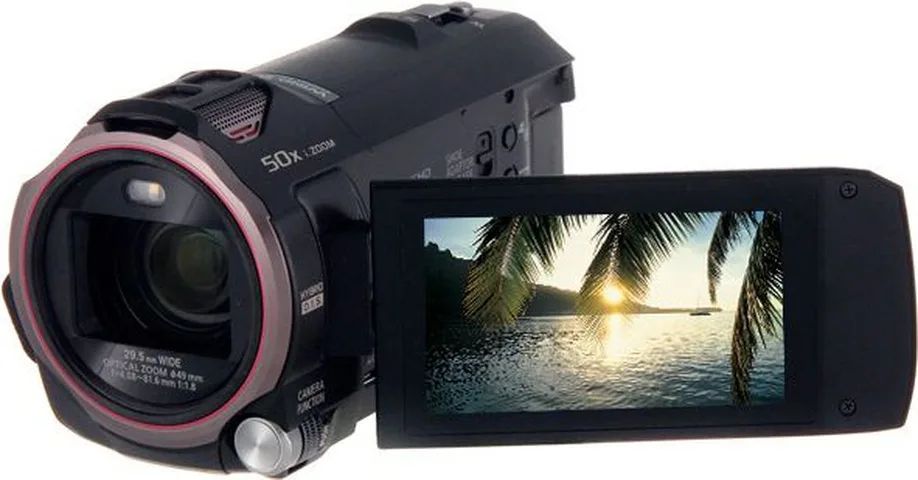 Panasonic HC-V760 Видеокамера