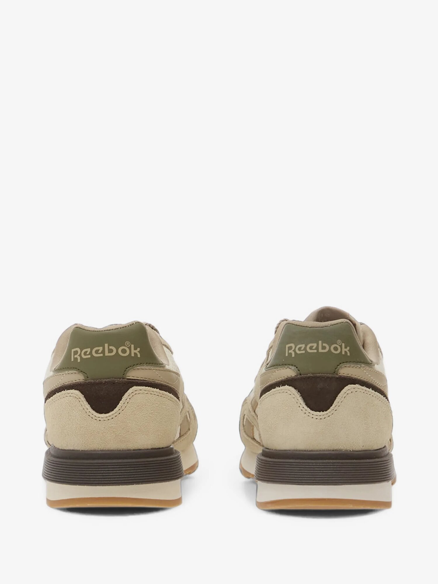Кроссовки Reebok Classic Nylon 89 sneakers, размер 9 US — фото 1