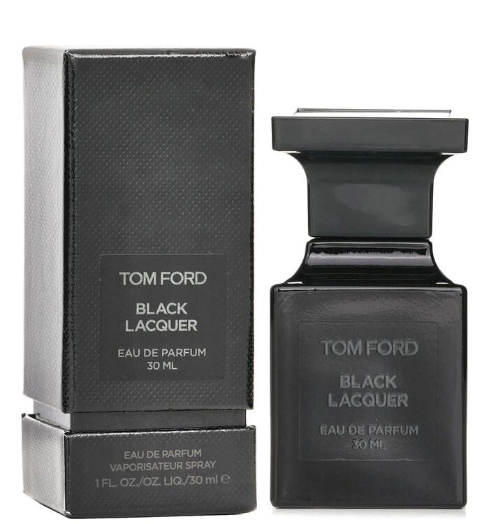 Парфюм унисекс Том Форд Блэк Лакер 30 мл / Tom Ford Black Lacquer