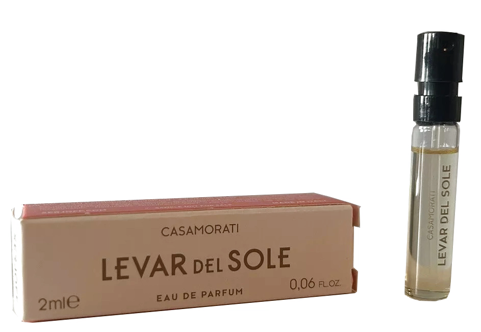 Пробник Касаморати Левар Дел Соле 2 мл - Xerjoff Casamorati Levar Del Sole унисекс