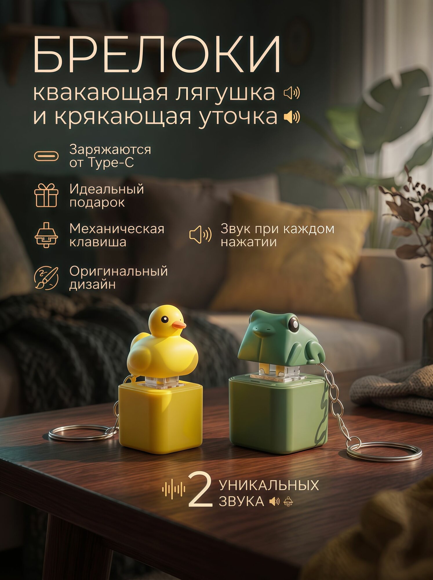 Брелок