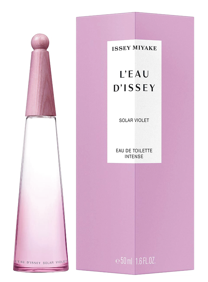 Женский парфюм Иссей Мияки Лё Д Иссей Солар Вайолет 50 мл - L Eau D Issey Solar Violet