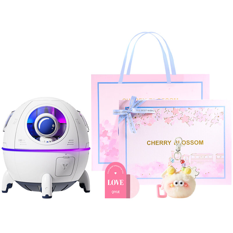 Увлажнитель унисекс CHIELYUAL 13372893, MJ046 White-Charging Edition[Cherry Blossom Premium Box]