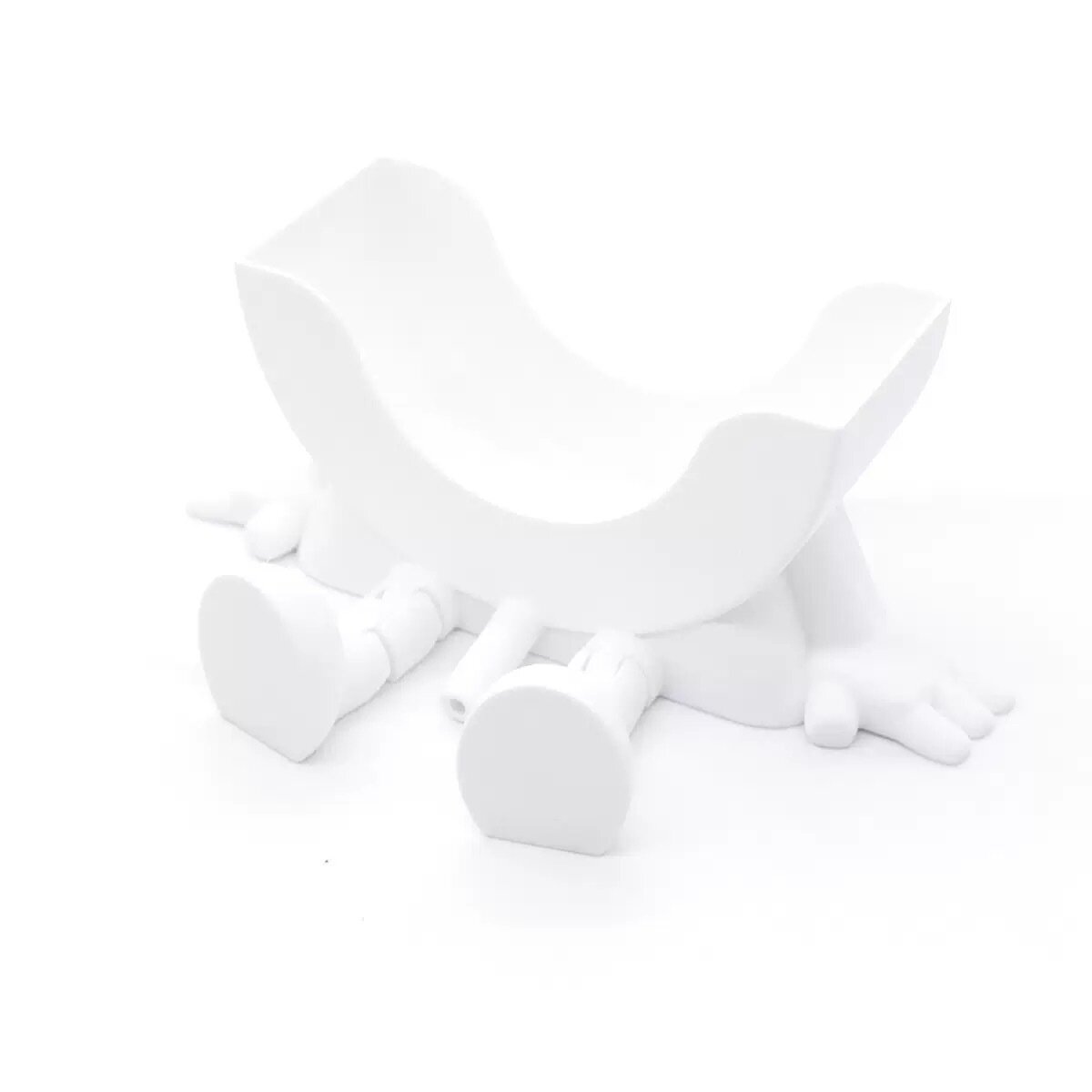 Новый трансграничный держатель для губок с 3D-печатью, подставка для губок с улыбающимся лицом для кухни.