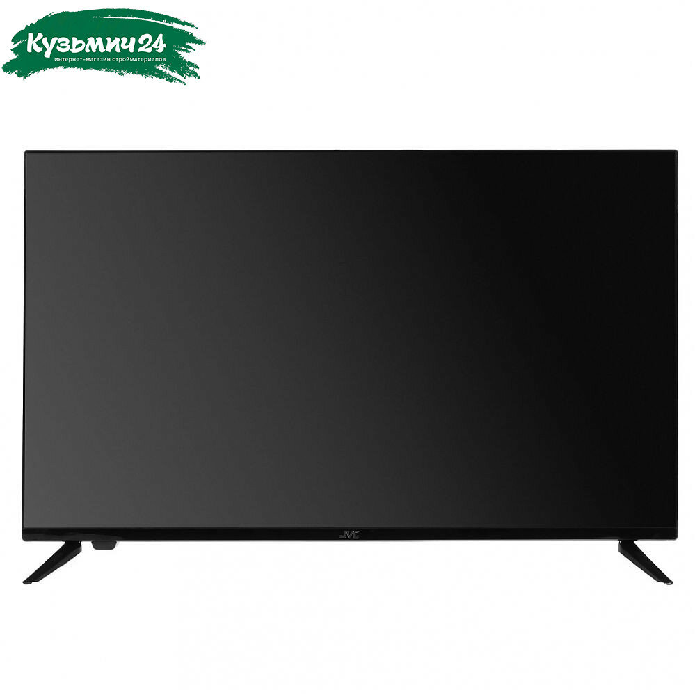 Телевизор LED 32" JVC LT-32M597, HD SmartTV, 1366х768 мм, встроенный Wi-Fi, черный