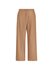 Брюки Max Mara Drawstring wide-leg trousers, размер 42, brown