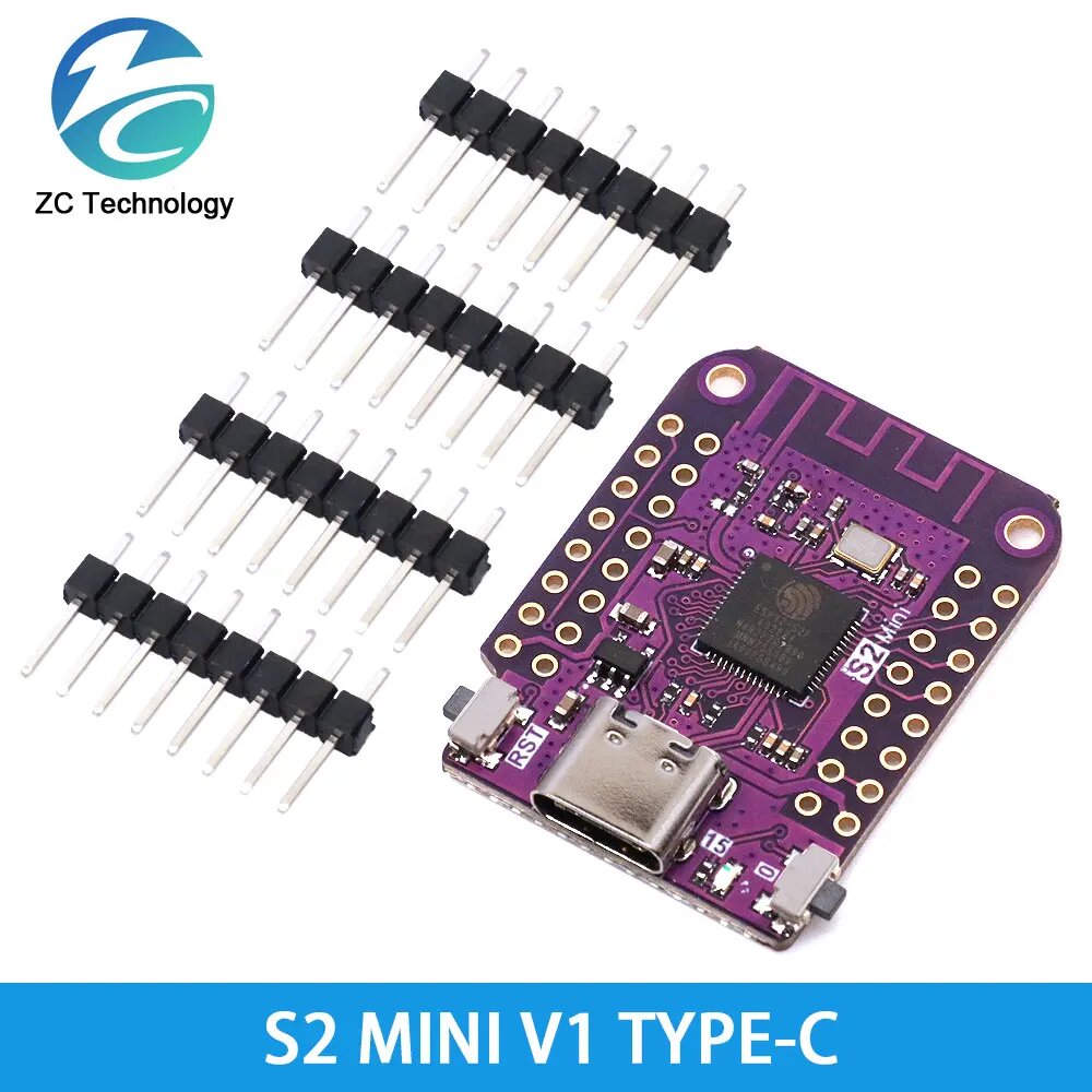 WeMos D1 Mini ESP8266 платы S2 MINI V1 TYPE-C