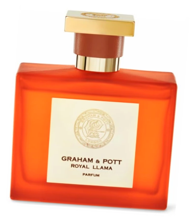 Духи унисекс Graham And Pott Royal Llama 50 мл