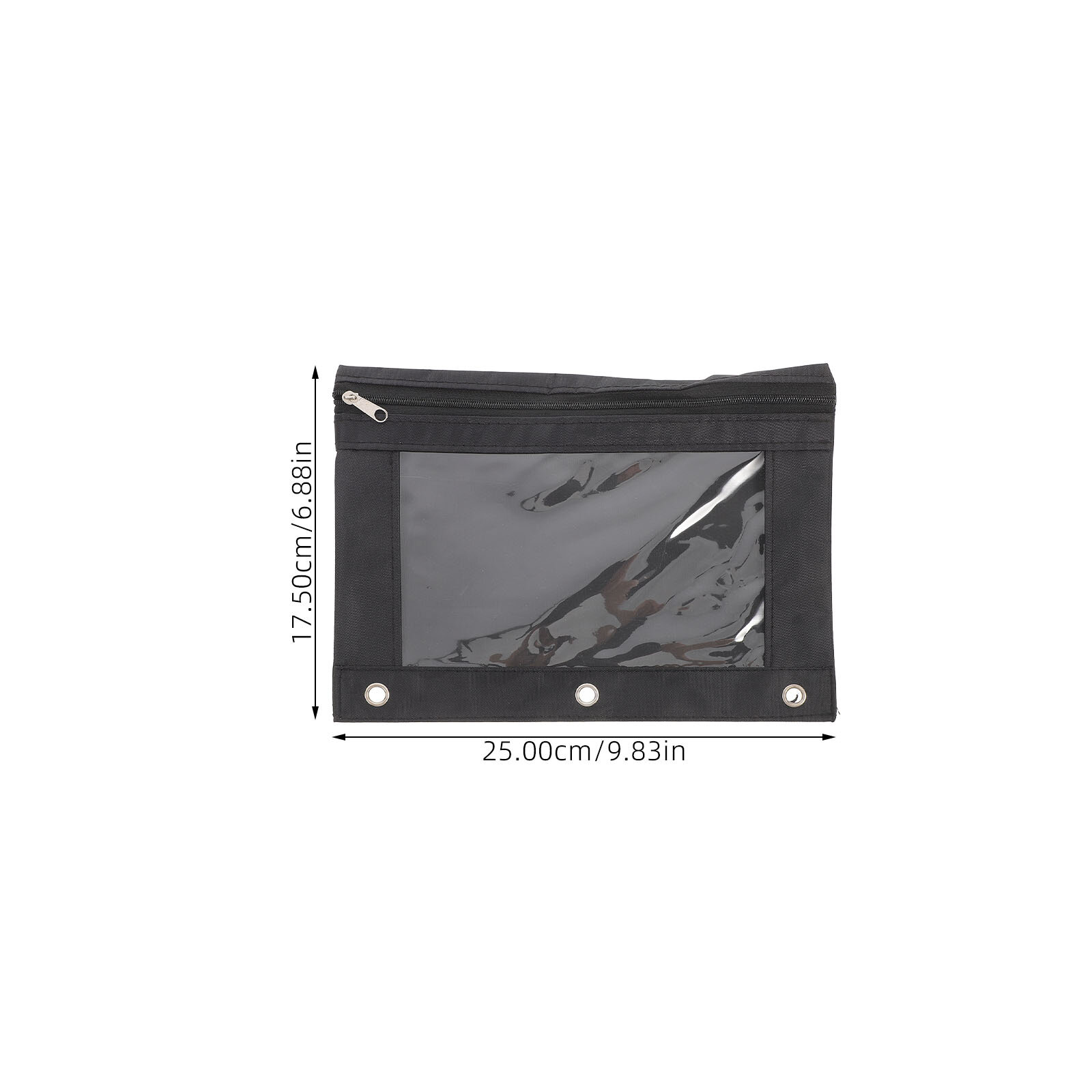 4 Штуки Оксфордская Ткань Сумка Для Файлов Размер 25.00X17.50X0.30Cm