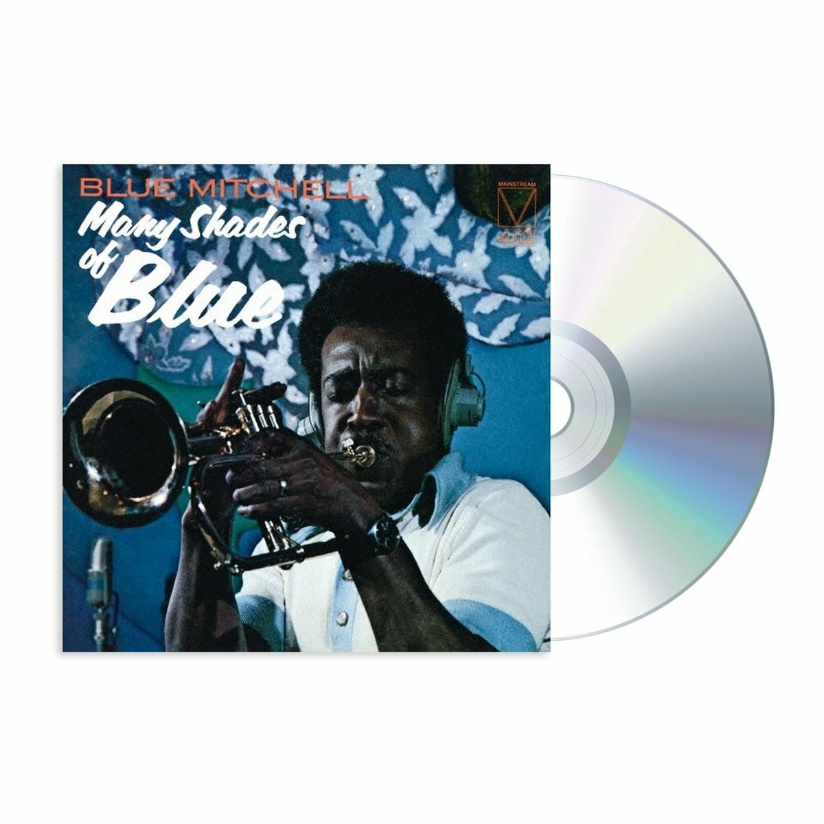 Музыка CD Blue Mitchell - Many Shades Of Blue (CD, Album, Limited Edition, 2017)