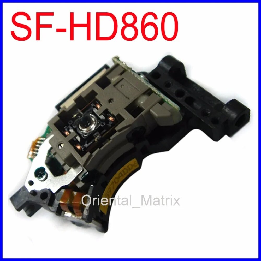 SF-HD860 Оптический звукосниматель SFHD860 DVD Лазерная линза для аксессуаров для оптического звукоснимателя Sanyo
