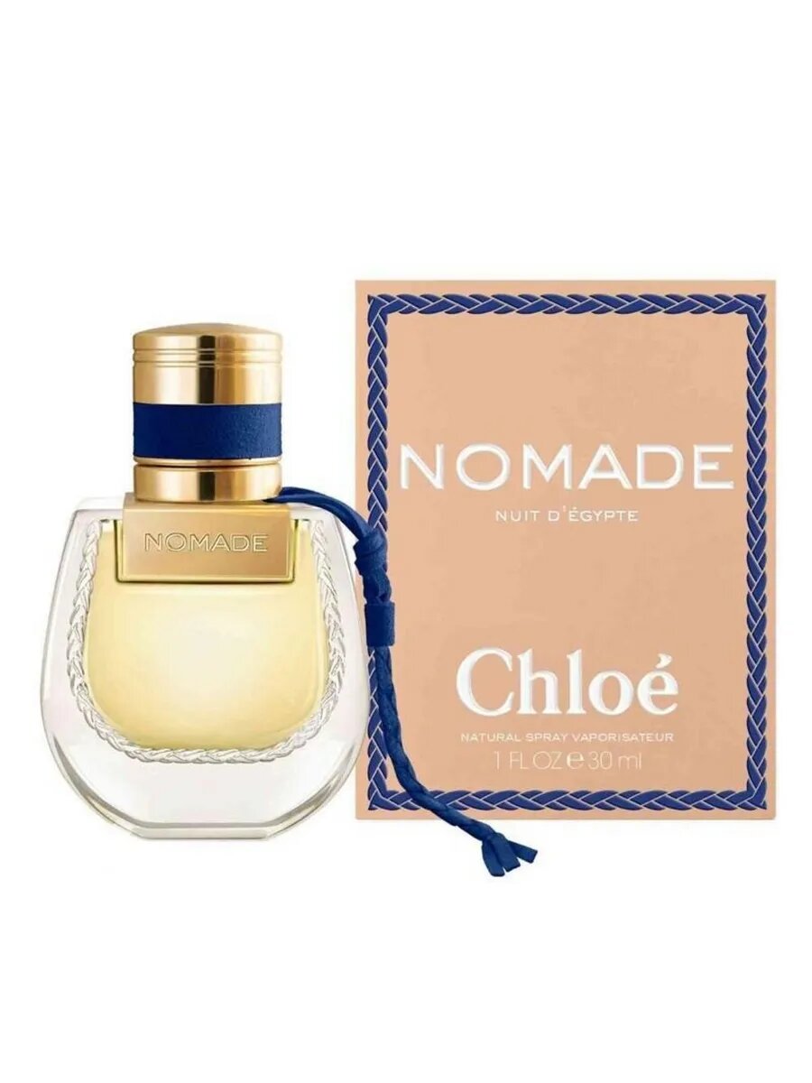 Chloe Nomade Nuit D’Egypte w 30 мл оригинал Парфюмерная вода