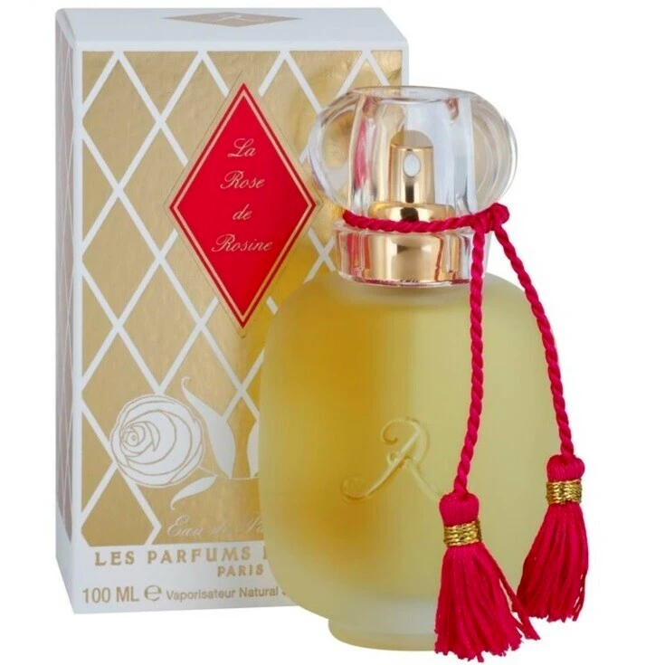 Парфюмерная вода Les Parfums De Rosine La Rose De Rosine мини 2 / Пробник яркого аромата Лес Парфюмс Де Розине Ла Роза Де Розин