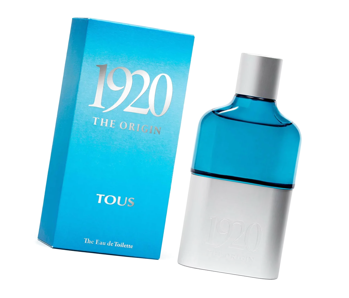 Tous 1920 The Origin Eau De Toilette 60 мл мужской парфюм - Тоус Зе Ориджин туалетная вода