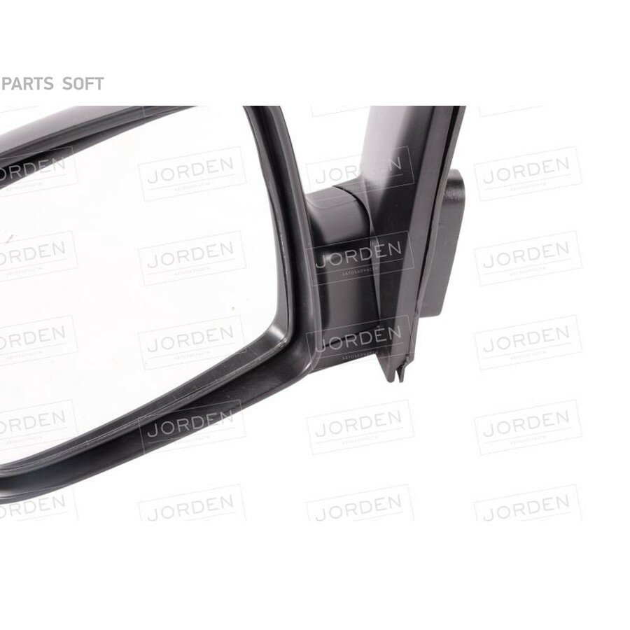 Зеркало LH HYUNDAI Starex 08- (механическое) 876104H300 Jorden JH02H1013L от официального дистрибьютора, JORDEN, артикул JH02H1013L