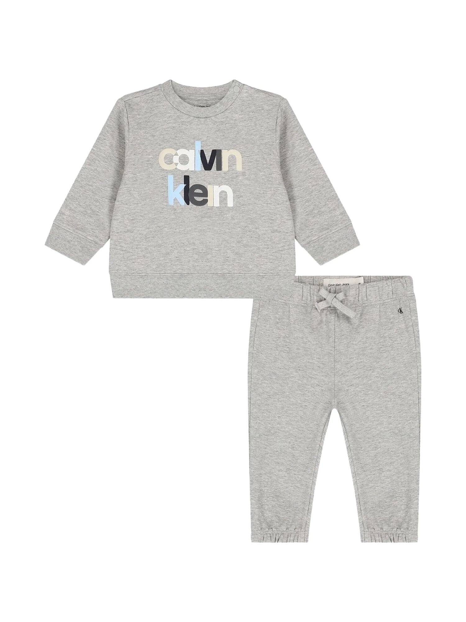 Комбинезон Logo-print tracksuit