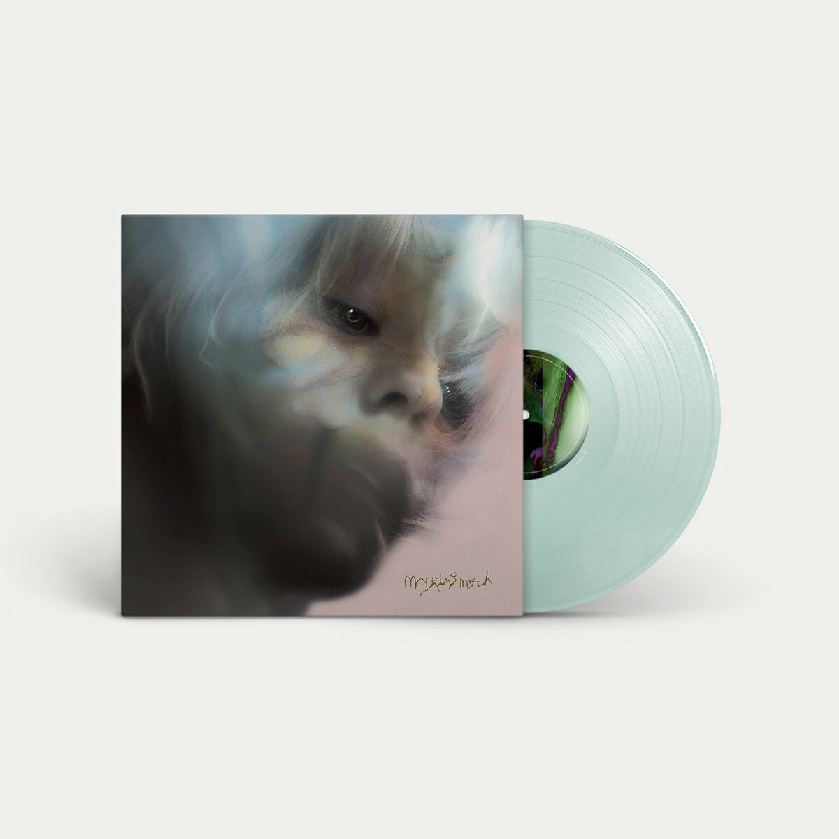 Kedr Livanskiy - Myrtus Myth - Coloured LP - новая виниловая пластинка