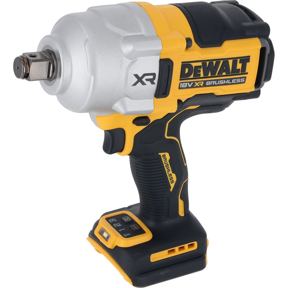 Аккумуляторный гайковерт DEWALT DCF964N, 18 В, 2576 Нм, 2015 уд/мин, без АКБ и ЗУ () DCF964N-XJ