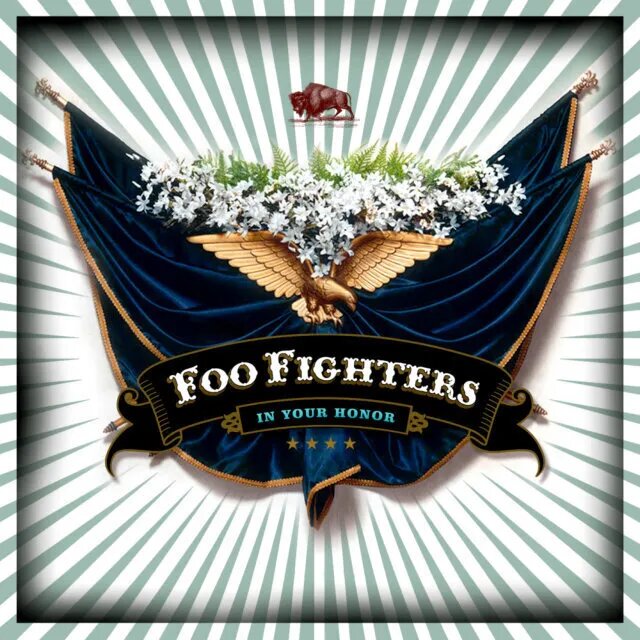 Пластинка виниловая Foo Fighters In Your Honor, EU, 2015, 2LP, Roswell Records, 0886979832718