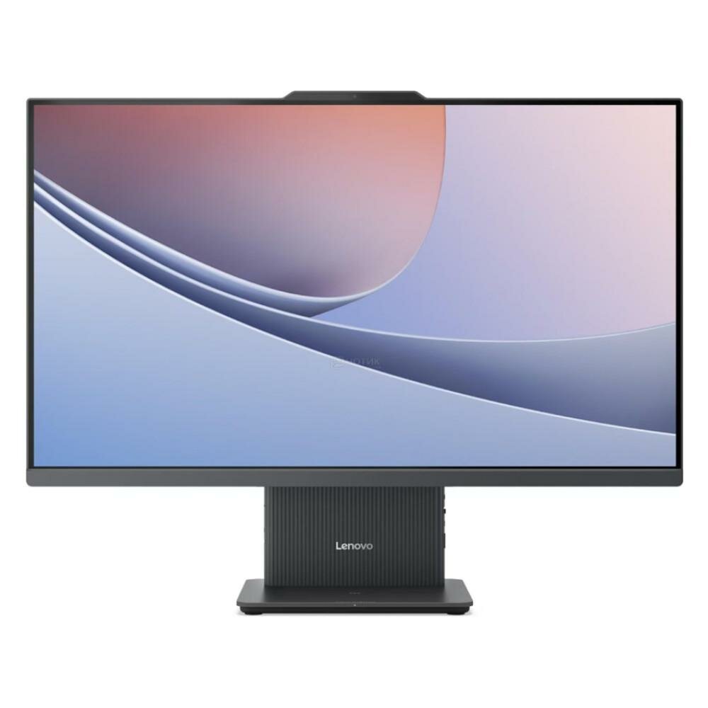 Моноблок Lenovo IdeaCentre AIO 27ILL11 (1920x1080 IPS, Core Ultra 5 226V, 16/512Gb SSD, Intel Arc 130V, noOS) F0JW001ALK, Серый