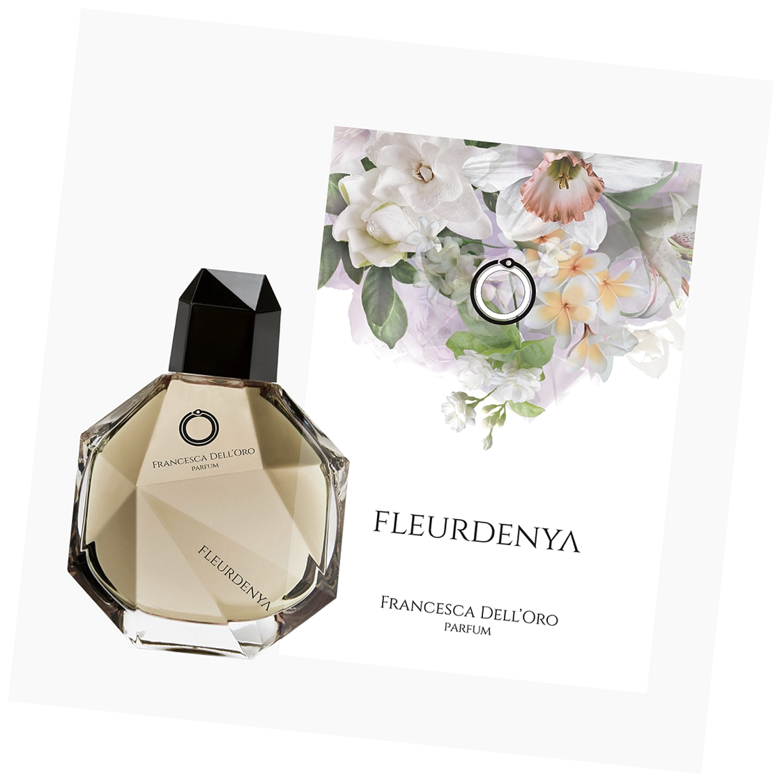 Аромат Francesca Dell Oro Fleurdenya 100 мл унисекс / Франческа Дель Оро Флердениа
