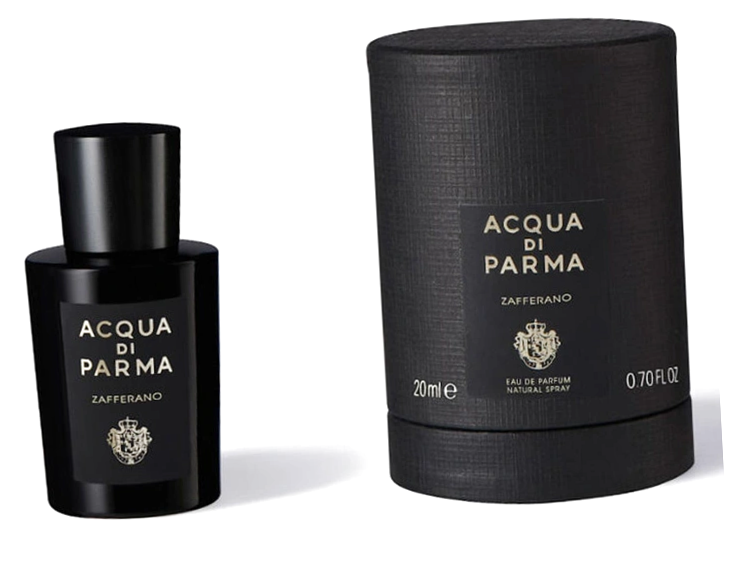 Для женщин и мужчин Acqua Di Parma Zafferano парфюмерная вода 20 мл / Зафферано