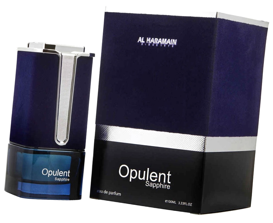 Al Haramain Opulent Sapphire духи 100 мл для женщин и мужчин - Опулент Сапфир