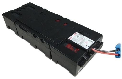 Батарея APC by Schneider Electric APCRBC116, черный
